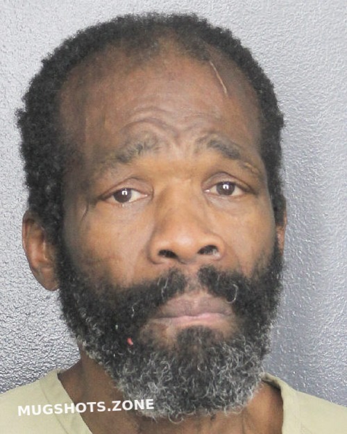 WILLIAMS ROBERT 06/27/2022 - Broward County Mugshots Zone