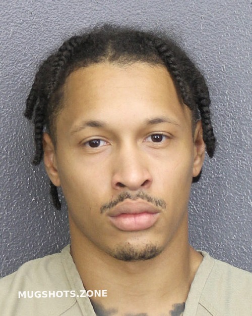 COOPER BYRON 06/28/2022 - Broward County Mugshots Zone