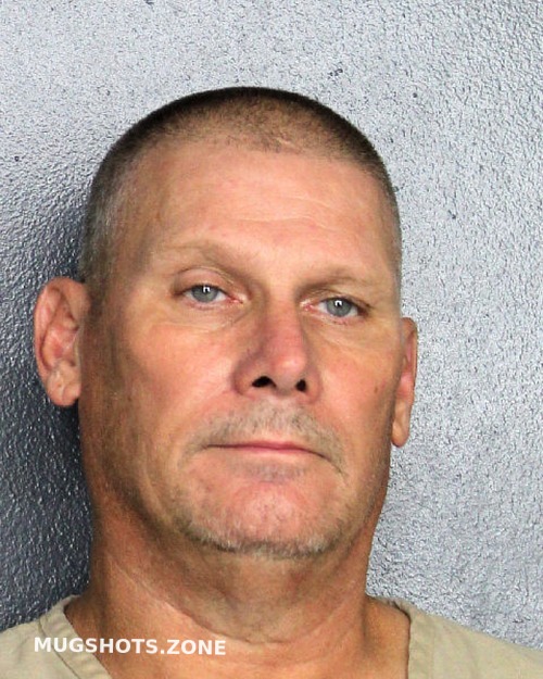 DONLEY PAUL RAY 06/28/2022 - Broward County Mugshots Zone