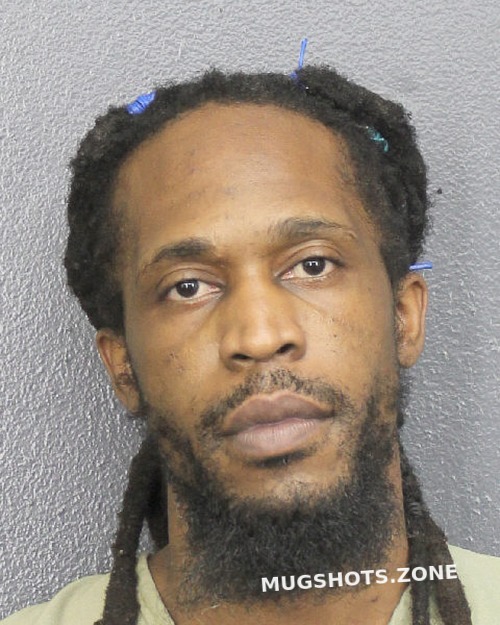 GIBSON JABARIS 06/29/2022 - Broward County Mugshots Zone