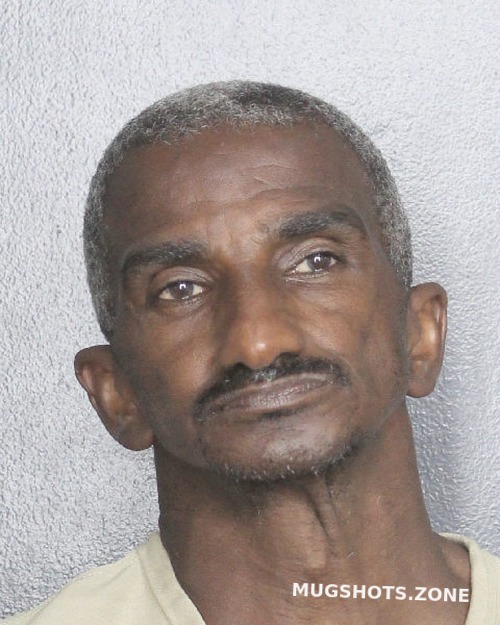 PHILLIPS ABE 07/01/2022 - Broward County Mugshots Zone