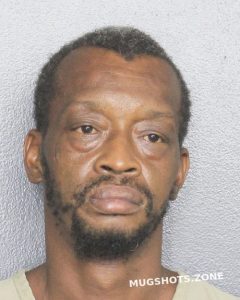 MURRELL BENJAMIN ALEXIS 07/01/2022 - Broward County Mugshots Zone