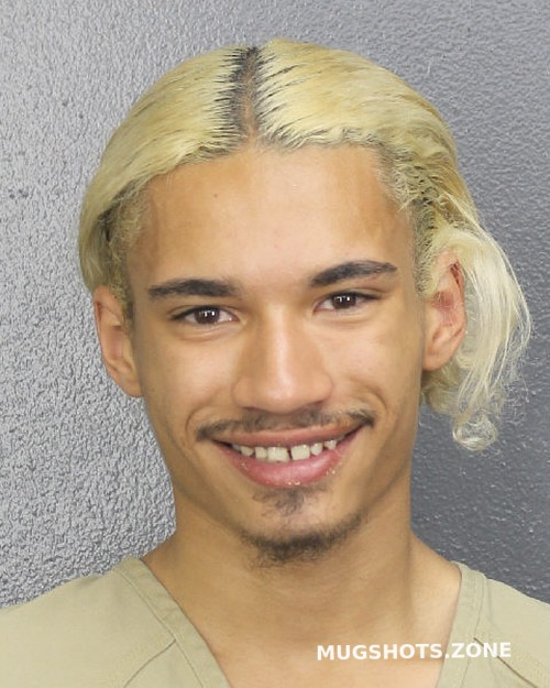 ALEXIS CHRISTOPHER RANDALL 07/02/2022 - Broward County Mugshots Zone