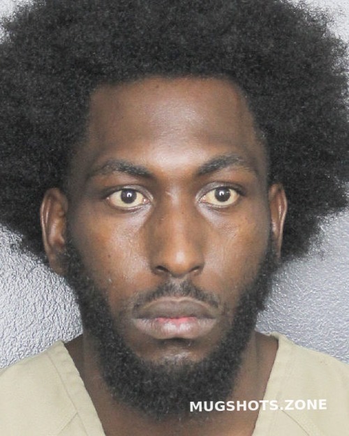 ROBERTS BRANDON NEVILLE SHANE 07/02/2022 - Broward County Mugshots Zone