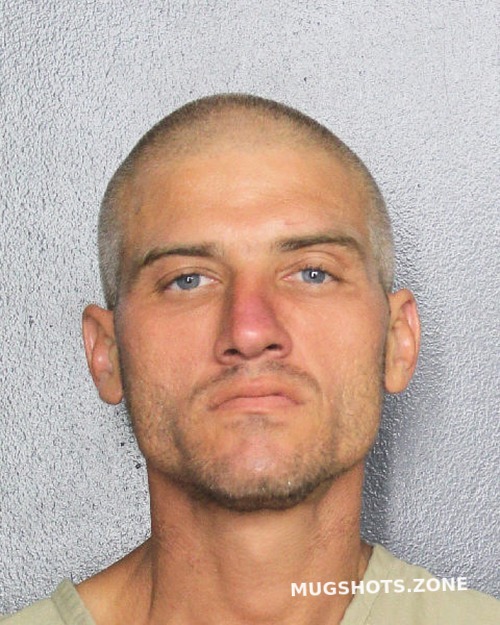 POULOS MATTHEW SCHUYLER 07/02/2022 - Broward County Mugshots Zone
