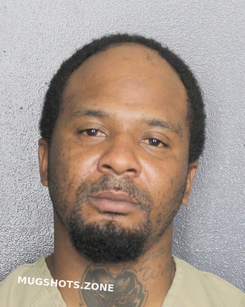 RYAN TRAVIS SHANARD 07/02/2022 - Broward County Mugshots Zone