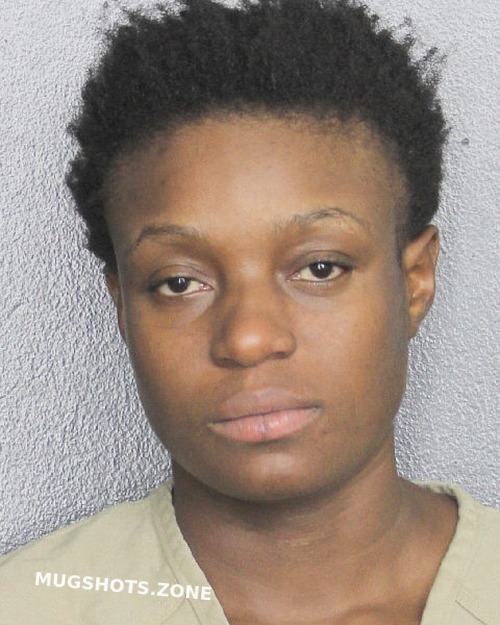 DIXON SHANDRIKA DESTINY 07/03/2022 - Broward County Mugshots Zone