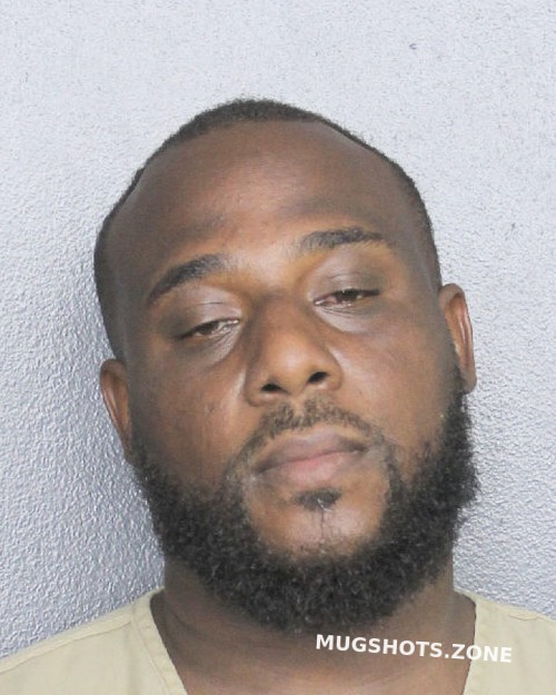 WARD JERROD ALLEN 07/03/2022 - Broward County Mugshots Zone