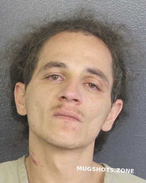 MARTINEZ STEVEN MICHAEL 07/05/2022 - Broward County Mugshots Zone