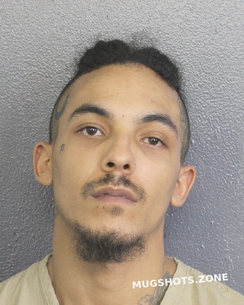 JACOB JOSHUA DAVID 07/05/2022 - Broward County Mugshots Zone