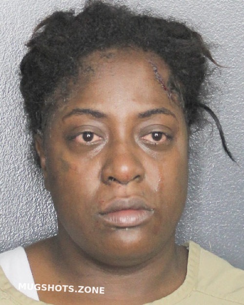 STUBBS ARIEL LAKESHIA 07/05/2022 - Broward County Mugshots Zone