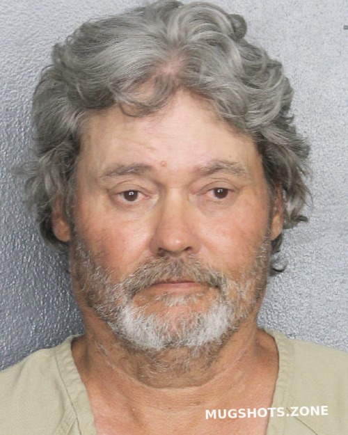 COURSON JEFFREY DEE 07/06/2022 - Broward County Mugshots Zone