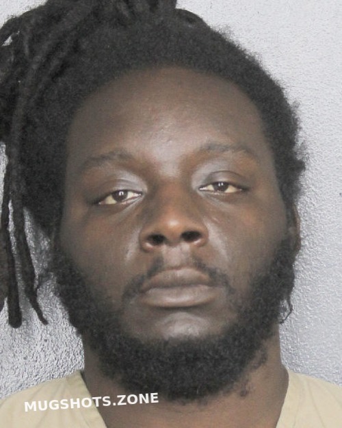 DANIELS JAMAL 07/07/2022 - Broward County Mugshots Zone
