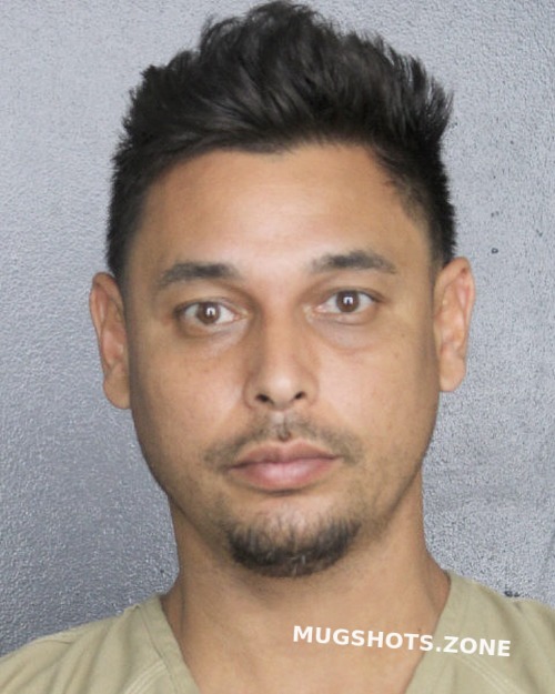 KRICK JAMES 07/07/2022 - Broward County Mugshots Zone