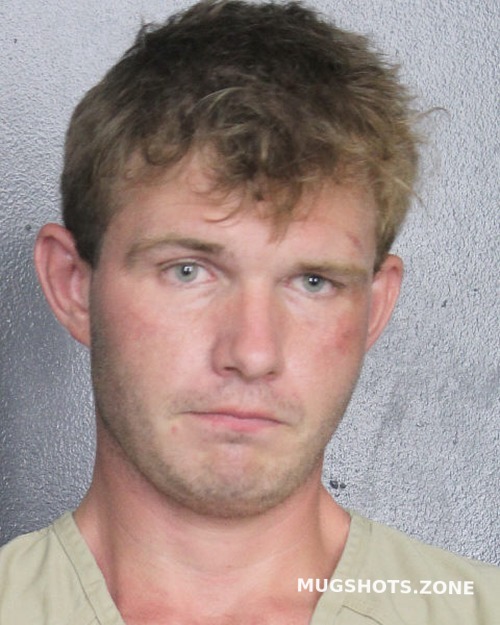 HARRIS ZACHARY ALLEN 07/08/2022 - Broward County Mugshots Zone