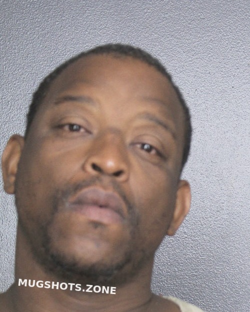 THOMPSON PHILLIP DEON 07/08/2022 - Broward County Mugshots Zone