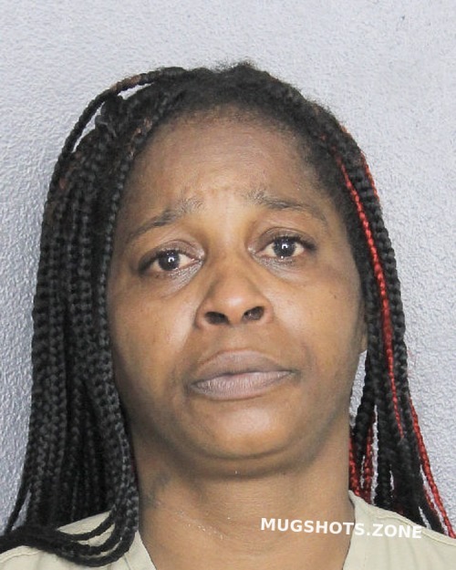 BUTLER TABRIA LAFONIA 07/08/2022 - Broward County Mugshots Zone