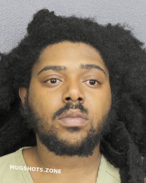 JOSEPH MALCOLM JASON 07/09/2022 - Broward County Mugshots Zone