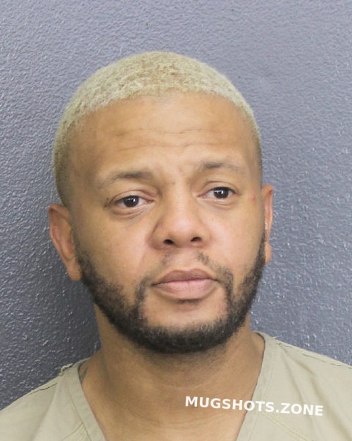 WILLIAMS WILLIS TERRELL 07/11/2022 - Broward County Mugshots Zone
