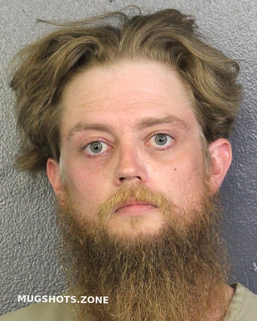 PERRY CASEY SHANE 07/11/2022 - Broward County Mugshots Zone