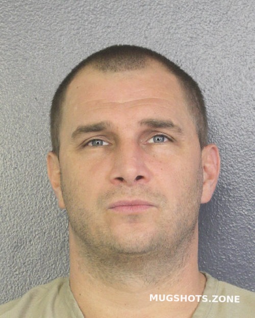 MARCHETTI ROBERT JASON 07/12/2022 - Broward County Mugshots Zone