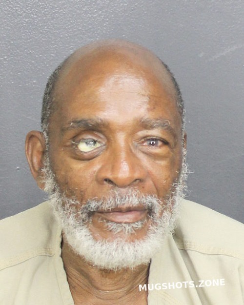 WILSON MICHAEL 07/12/2022 - Broward County Mugshots Zone