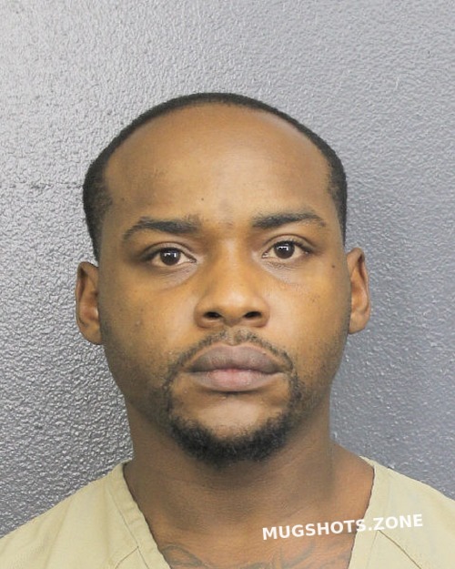 HAYE MICHAEL 07/12/2022 - Broward County Mugshots Zone