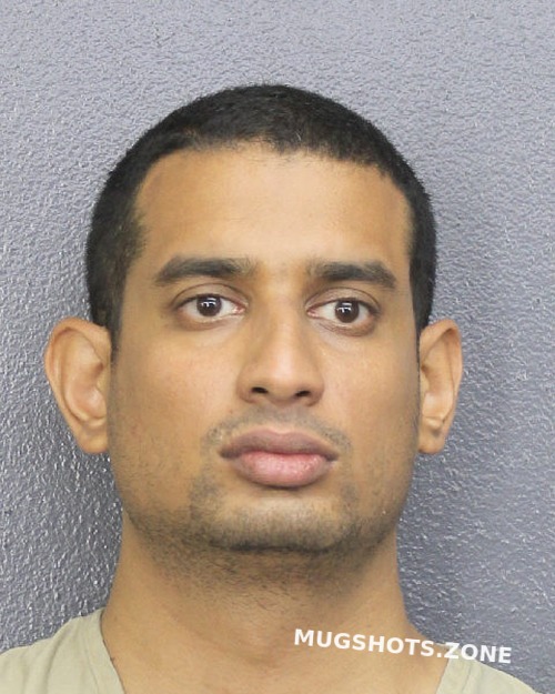 ABRAHAM JACOB KIRAN 07/12/2022 - Broward County Mugshots Zone