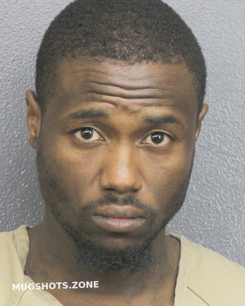 DIGGINES ANGELO TERRELL 07/12/2022 - Broward County Mugshots Zone