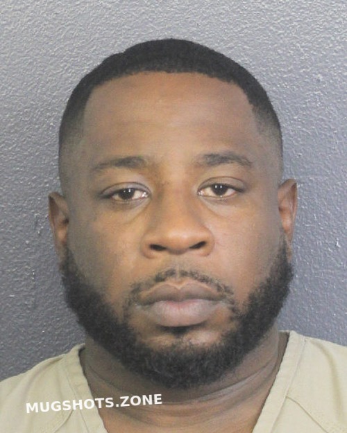 HICKS ANTHONY 07/13/2022 - Broward County Mugshots Zone