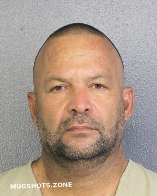 AGUILA DEL RIO ADIEL 07/13/2022 - Broward County Mugshots Zone