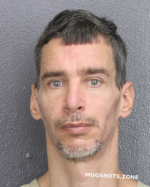 LEAR RYAN 07/14/2022 - Broward County Mugshots Zone