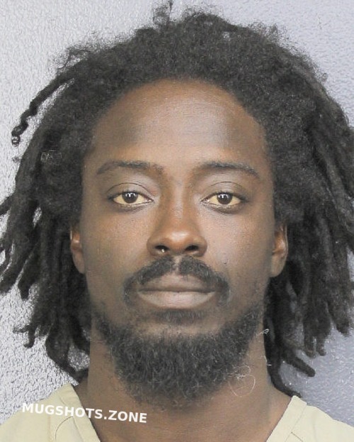 WHYTE PHILLIP 07/15/2022 - Broward County Mugshots Zone