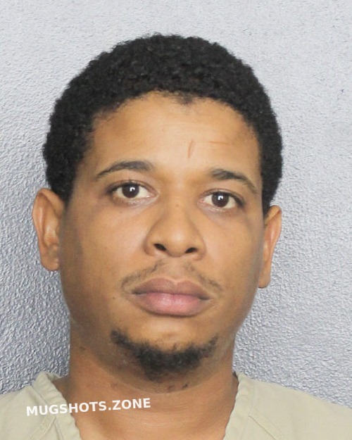 YOUNG CECIL MARCUS 07/15/2022 - Broward County Mugshots Zone
