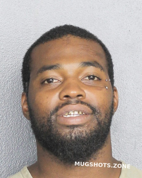 DENTON ANTHONY WHEATLE 07/15/2022 - Broward County Mugshots Zone