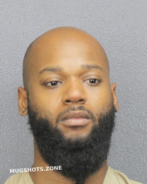 LOUIS ANGELO PIERRE 07/15/2022 - Broward County Mugshots Zone