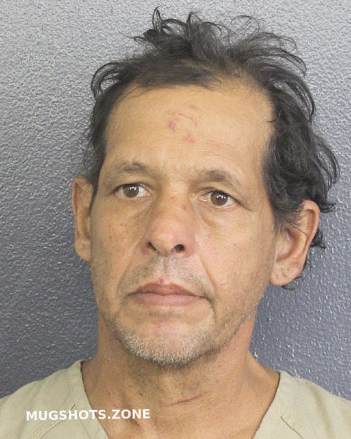 APUZZO LOUIS ANTHONY 07/15/2022 - Broward County Mugshots Zone