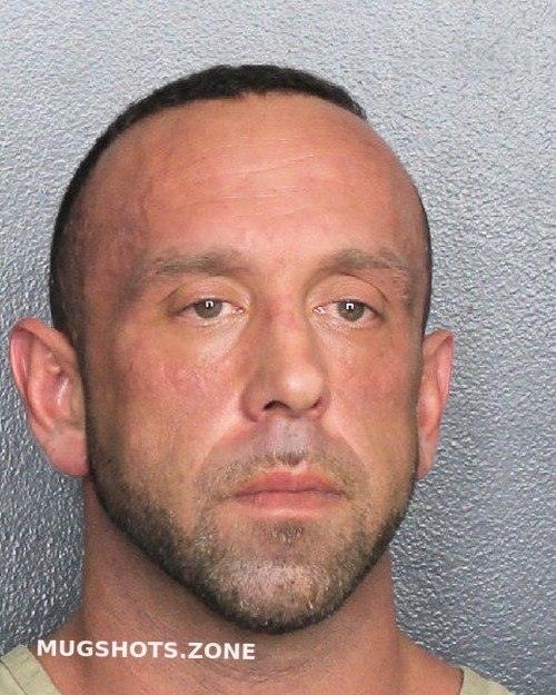 KNOTTS FREDERICK BERTRAND 07/16/2022 - Broward County Mugshots Zone