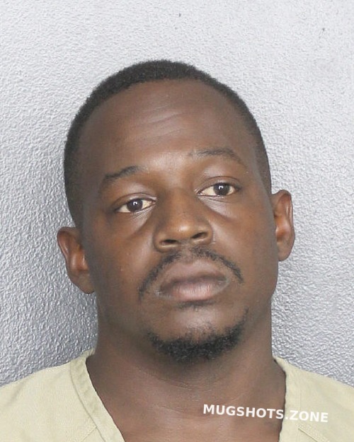 RILEY ERIC BRIAN 07/17/2022 - Broward County Mugshots Zone