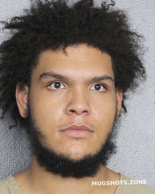 ANDRE JORDAN ISAAC 07/17/2022 - Broward County Mugshots Zone
