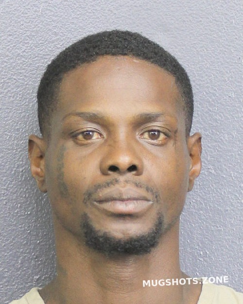 JONES MORELL ANTONIO 07/18/2022 - Broward County Mugshots Zone