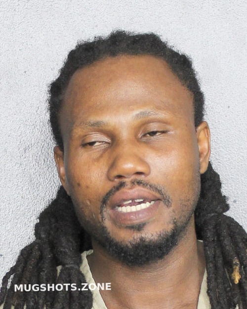 DELPHIN CARL HENRY 07/19/2022 - Broward County Mugshots Zone