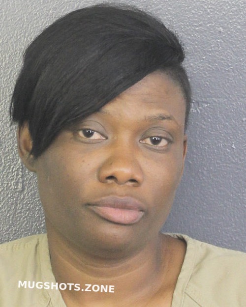 VITAL WENDY 07/19/2022 - Broward County Mugshots Zone