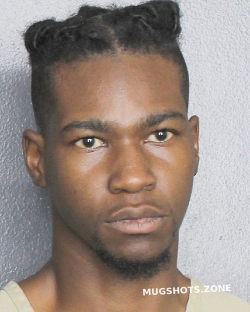 JEAN JOVANY R 07/19/2022 - Broward County Mugshots Zone