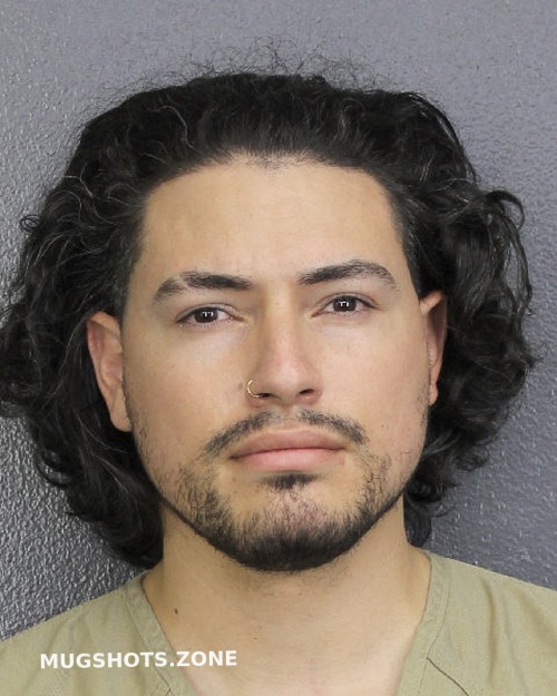SIERRA DANIEL 07/20/2022 - Broward County Mugshots Zone