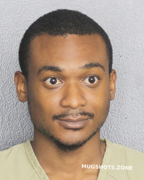 KEY TRAVON 07/20/2022 - Broward County Mugshots Zone