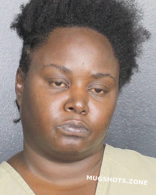 PHILLIPS DAISY 07/20/2022 - Broward County Mugshots Zone