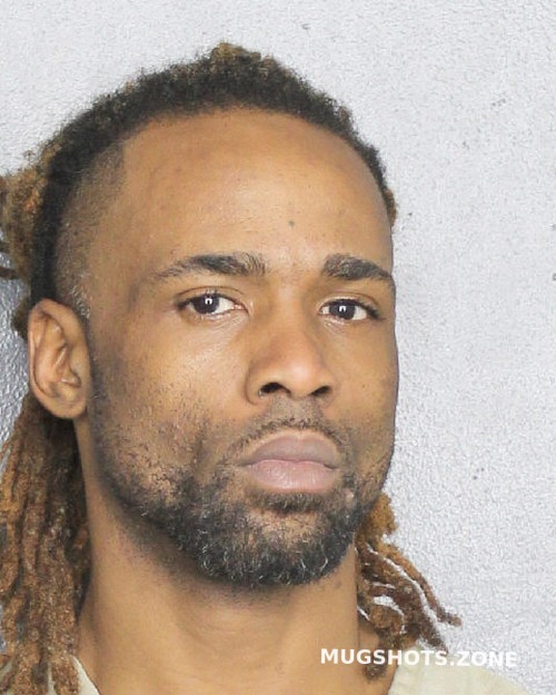 SAPP CEDRIC LAVON 07/20/2022 - Broward County Mugshots Zone