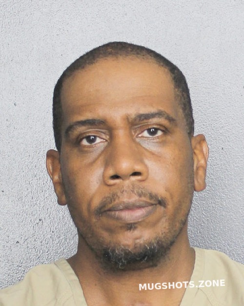 SPRINGER KENNETH 07/21/2022 - Broward County Mugshots Zone