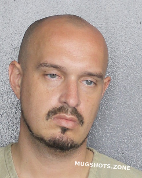 SHEEHAN CHRISTOPHER EDWARD 07/21/2022 - Broward County Mugshots Zone